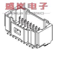 原装正品501190-2027[集管和线壳 1.0 WtB Wafer Assy