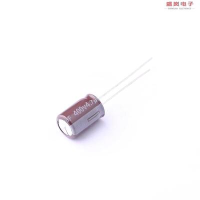 原装正品EGS2GM4R7F12OT[4.7uF 20% 400V]
