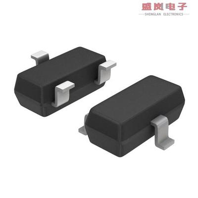 原装正品MMBF170LT1G[MOSFET N-CH 60V 500MA SOT23-3]