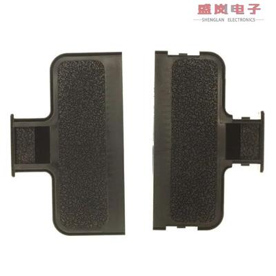 原装正品3-552008-1[CONN BACKSHELL 50POS 180DEG BLK]