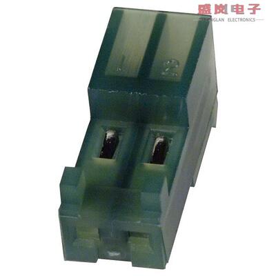 原装正品3-643816-2[CONN RCPT 2POS IDC 28AWG TIN]