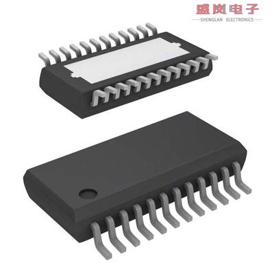 原装正品TLE7182EMXUMA1[IC DRVR HALF-BRIDGE SSOP-24]