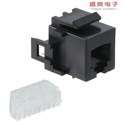 原装正品216000-1[CONN MOD JACK 6P6C UNSHIELDED]
