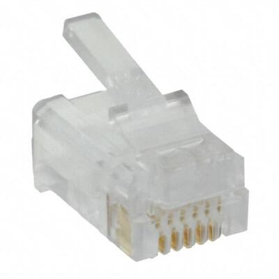 原装正品937-SP-3066R-SL[CONN MOD PLUG 6P6C UNSHIELDED]