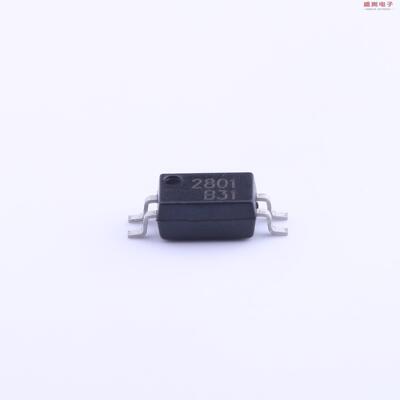 原装正品KPS28010CTLD[单向光耦 Viso=3750Vrms VF(typ