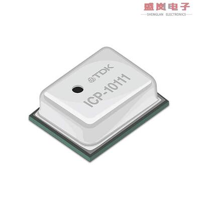 原装正品ICP-10111[HIGH ACCURACY, LOW POWER, BAROME]