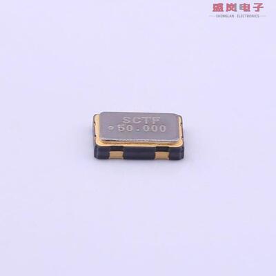 原装正品S5D50.000000B20F30T[50MHz 20ppm 3.3V]