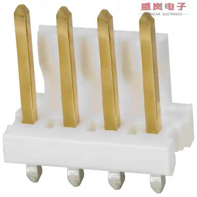 原装正品3-641208-4[CONN HEADER VERT 4POS 3.96MM]
