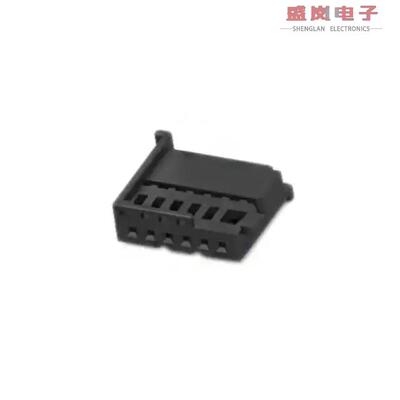 原装正品1-969489-1[CONN RCPT HSG 6POS 2.85MM]