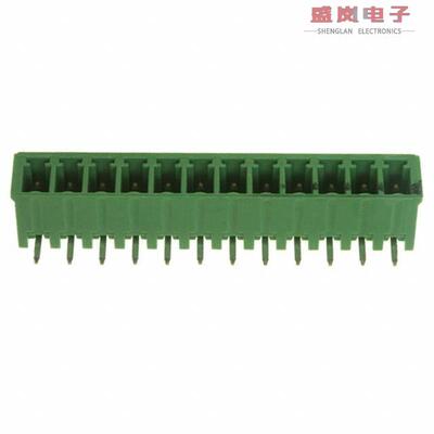 原装正品1-284513-2[TERM B HDR 12POS 3.81MM]