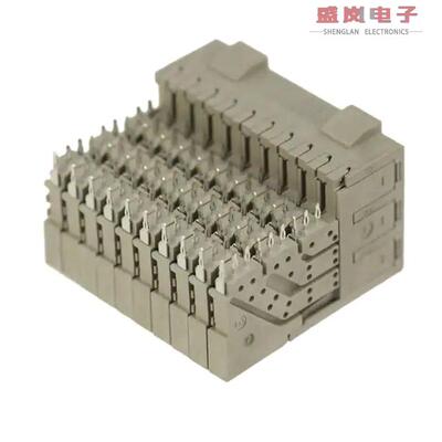 原装正品1469081-1[CONN RCPT HIGH SPEED 60P EDGE MT]