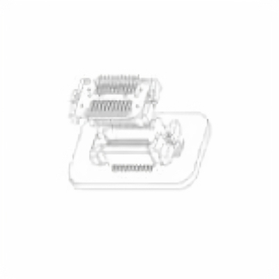 原装10106813-033112LF全新 30 位置连接器自配接
