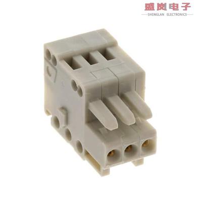 原装正品733-103[1-CONDUCTOR FEMALE PLUG; 100% PR]