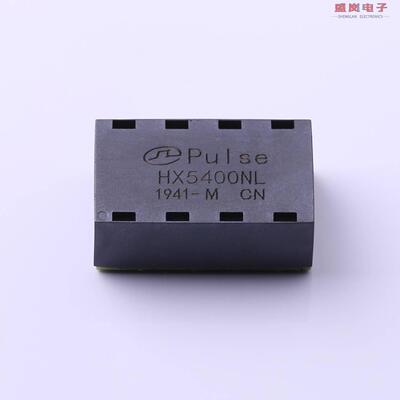原装正品HX5400NLT[350uH .65Ohms 4-Port 编带]