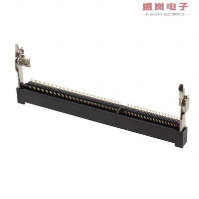 原装正品2-2013290-1[CONN SKT SODIMM 204POS SMD REV]