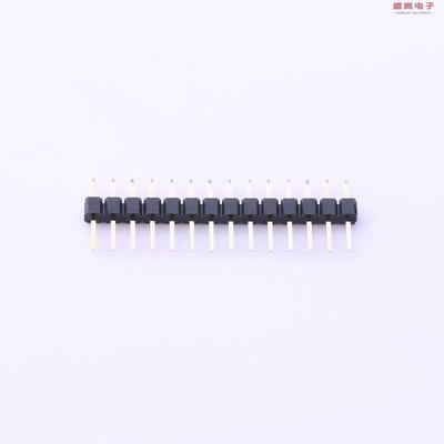 原装正品A2005WV-14P[2mm 1x14P 镀金]