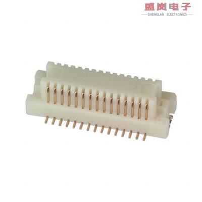 原装正品DF15(0.8)-30DS-0.65V(56)[CONN RCPT 30POS S