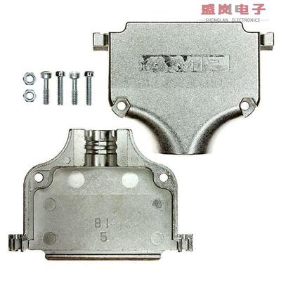 原装正品5745175-5[CONN BACKSHELL 50POS 180DEG SHLD]