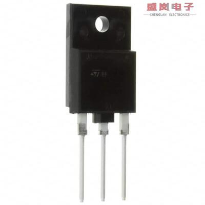 原装正品ST1510FX[TRANS NPN 750V 12A ISOWATT218FX]