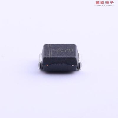 原装正品SS510B[100V 5A 850mV@5A]