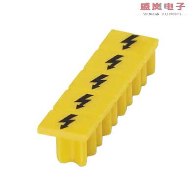 原装正品3030941[WARNING COVER 5POS FOR TERM BLCK]