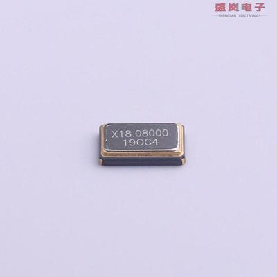 原装正品S5318080141050[18.08MHz 10ppm 14pF]