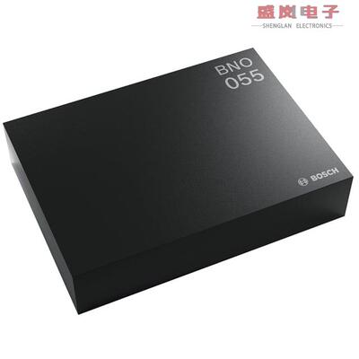 原装正品BNO055[IMU ACCEL/GYRO/MAG I2C 28LGA]