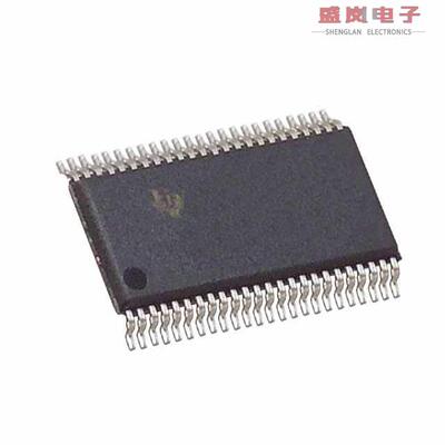 原装正品SN74LVCH16244ADGVR[IC BUF NON-INVERT 3.6V