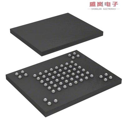 原装正品TH58BVG2S3HBAI4[IC FLASH 4GBIT 63TFBGA]