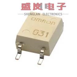 原装正品G3VM-201G1(TR)[SOP-4 1A MOSFET RELAY]