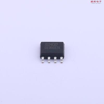 原装正品ZD24C02A-SSGMB[ZD24C02]