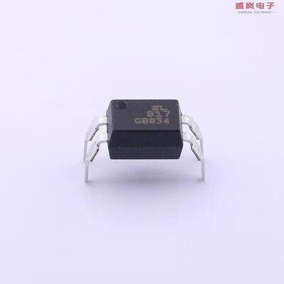 原装正品EL817M(B)-G[单向光耦 Viso=5000Vrms VF(typ)