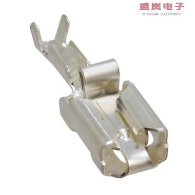 原装正品927852-6[CONN QC RCPT 17-20AWG 0.250]