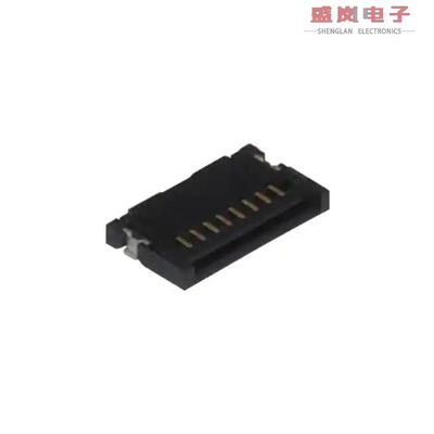 原装正品10062827-0810EDLF[CONN FPC BOTTOM 8POS 0.5