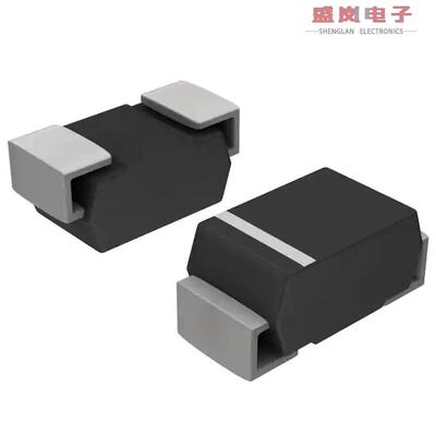 原装正品SZ1SMA43AT3G[TVS DIODE 43VWM 69.4VC SMA]