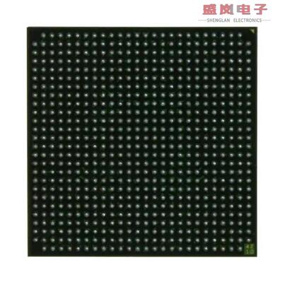 原装正品XC4VFX40-10FFG672I[IC FPGA 352 I/O 672FCBGA]