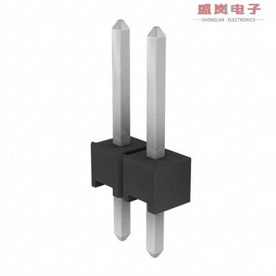 原装正品4-103328-1[CONN HEADER VERT 2POS]