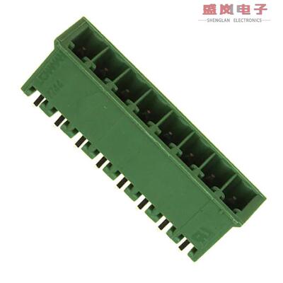 原装正品284514-8[TERM B HDR 8POS VERT 3.5MM]