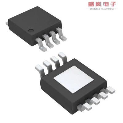 原装正品THS4504DGN[IC OPAMP DIFF 1 CIRCUIT 8HVSSOP]