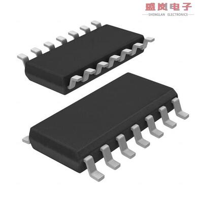 原装正品74HC27D,653[IC NOR 3CH 3-INP 14SO]