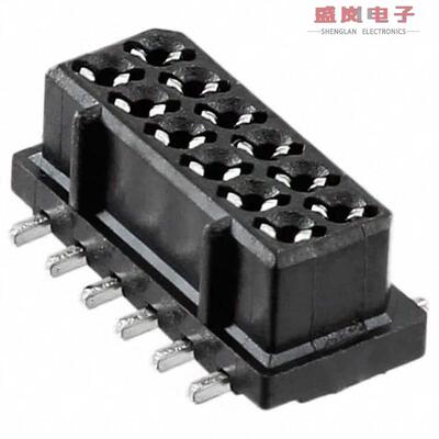 原装正品4-175630-2[CONN RCPT 12POS 0.049 TIN SMD]