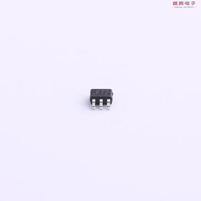 原装正品2N7002DW[2个N沟道 60V 340mA]