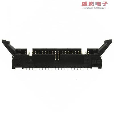 原装正品5102321-9[CONN HEADER VERT 40POS 2.54MM]