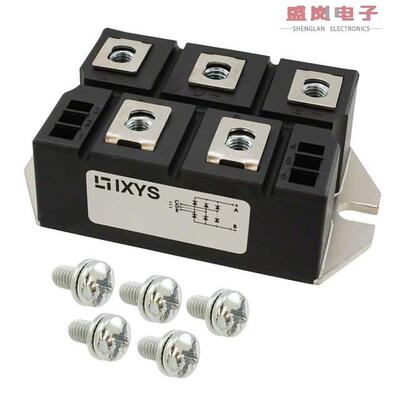 原装正品VUO160-12NO7[BRIDGE RECT 3P 1.2KV 175A PWS-E1]