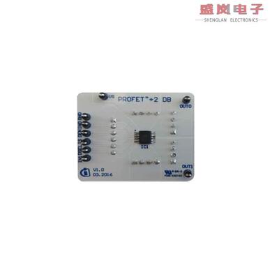 原装正品BTS72004EPADAUGHBRDTOBO1[BTS7200-4EPA DAUG