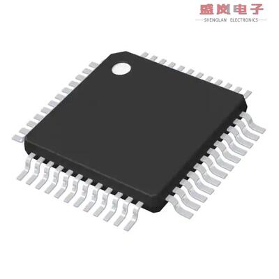原装正品STM32F030CCT6[IC MCU 32BIT 256KB FLASH 48LQFP]