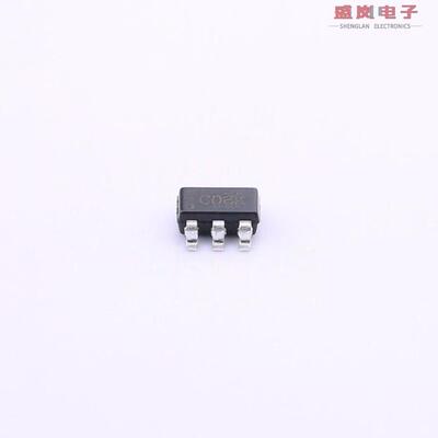 原装正品SN74LVC1G08DBVR[门极和反相器]