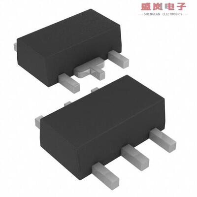 原装正品TC115301EMTTR[IC REG BOOST 3V 100MA SOT89-5]