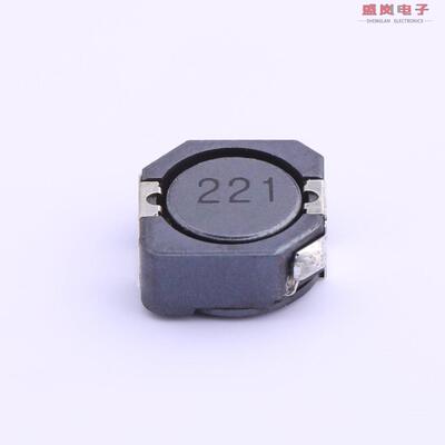 原装正品SCDS105R-221M-N[功率电感 220µH 20% IND_10.