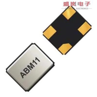 原装正品ABM11-30.000MHZ-B1U-T[CRYSTAL 30.0000MHZ 1
